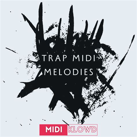 Midi Klowd Hip Hop And Trap Midi Packs