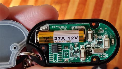 Gallery Mhz Receiver Transmitter Business Card Hackaday Io