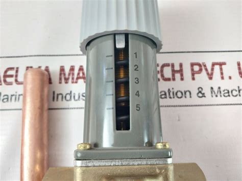 Danfoss Avta Thermostatic Water Valve Aeliya Marine