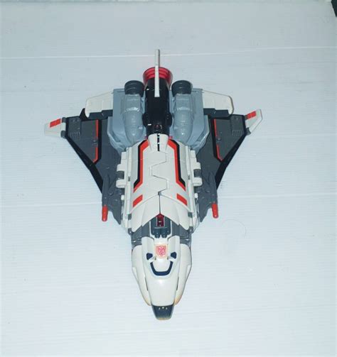 Vintage Transformers Armada Jetfire Hobbies And Toys Toys And Games On