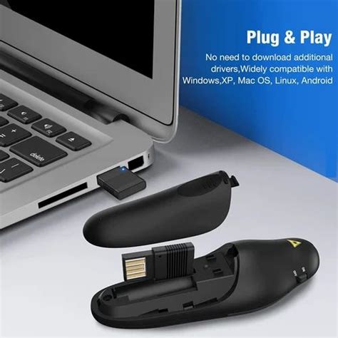 Powerpoint Presenter Remote At ₹ 279 Piece Computer Accessories In