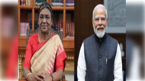 Womens Day President Wishes Half The Population Pm Modi Salutes
