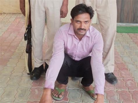Accused Of Murderous Attack Arrested जानलेवा हमले का आरोपी गिरफ्तार