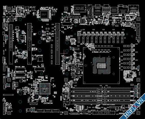 Asus Asus Rog Strix Z590 F Gaming Wifi R101 Hnfixvn