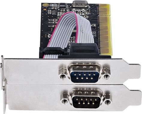 2 Serial Port Pci Card