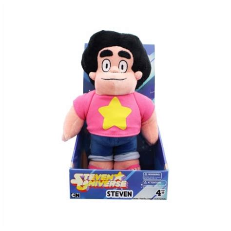 Steven Universe 12 Inch Plush Figure 1 Unit Harris Teeter