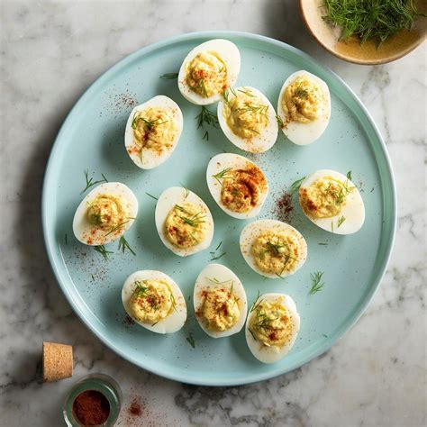 Southern Deviled Eggs Recipe How To Make It