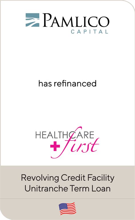 Healthcarefirst Has Been Refinanced Lincoln International