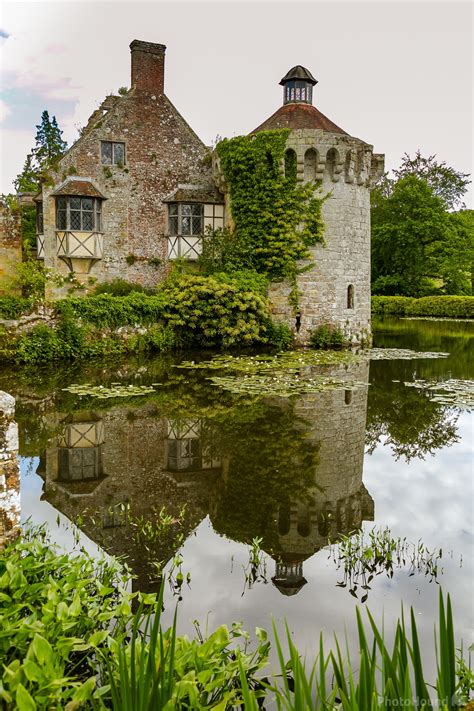 Image Of Scotney Castle National Trust Property 1033805