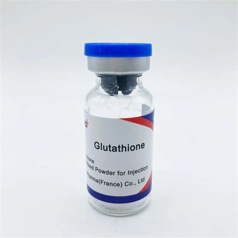 Injectable L Glutathione Injection Skin Whitening Reduced Glutathione