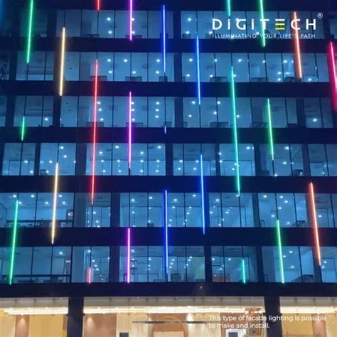 Architectural Facade Lights At ₹ 2000sq Ft In Mumbai Id 2857521584355