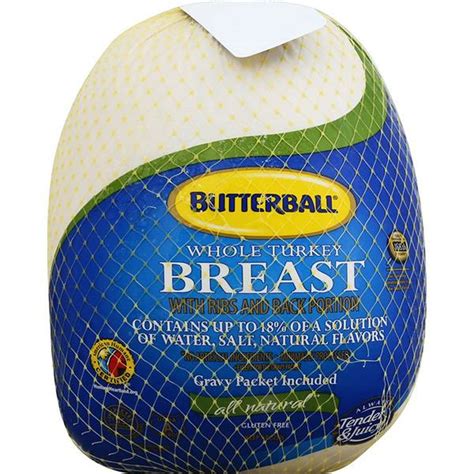 Butterball Whole Turkey Breast