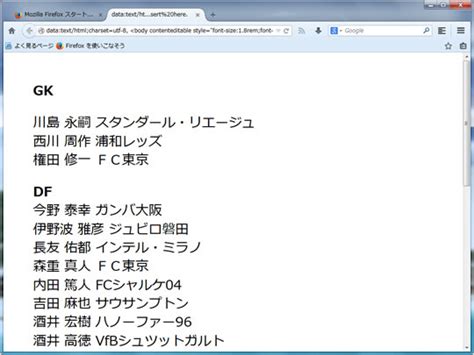 Firefoxに簡易的なテキストエディタを追加できる Simple Text Editor 01 Fox X Fox