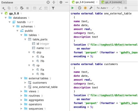 DataGrip 2019 1 EAP 2 The DataGrip Blog