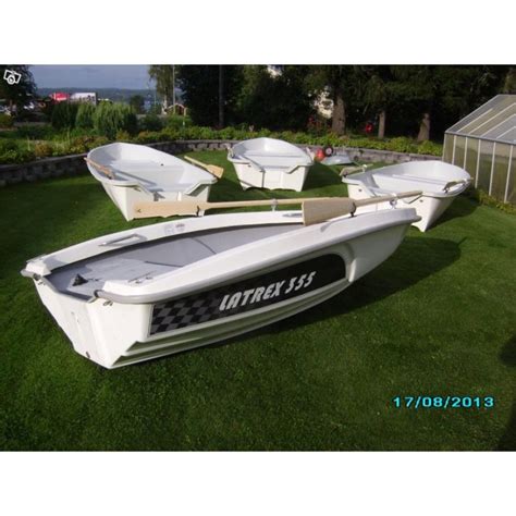 Laiva Boat Latrex 355