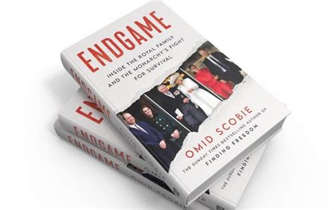 Second 'royal racist' named in Dutch version of Omid Scobie's Endgame