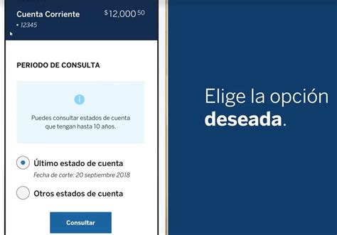 Cómo sacar mi estado de cuenta Bancomer en 2021