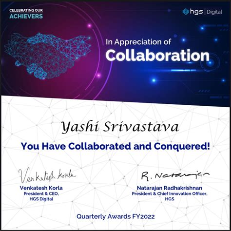 yashi srivastava on linkedin extremely pleased and honoured to receive