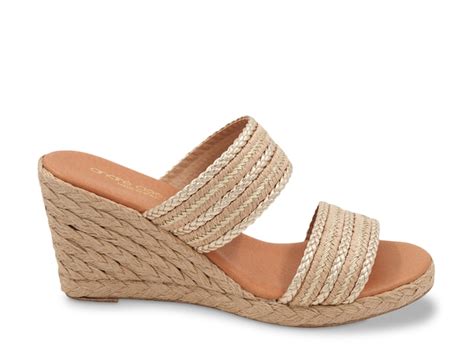 Andre Assous Nolita Wedge Sandal Free Shipping Dsw