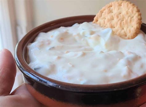 Jalapeño And Cheese Chip Dip Recipe Cheese Chip Dip Cheese Chips