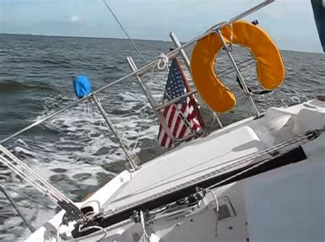 Mainsheet Angle End Boom Cruising Anarchy Sailing Anarchy Forums