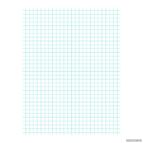 Printable Blank Chart With Lines Gridgit
