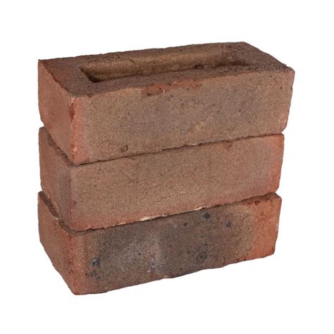 Ibstock Chailey Medium Multi Stock Facing Brick Pack Of 370 Brick