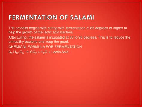 Ppt Salami Powerpoint Presentation Free Download Id 2244450