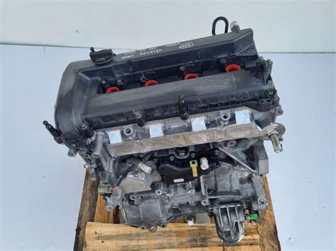 SILNIK Ford C Max C Max 2 0 16V 145KM Test AODA Shrot Pl