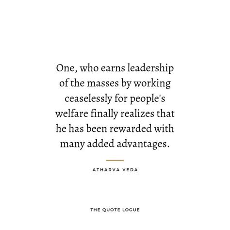 Atharva Veda Quotes