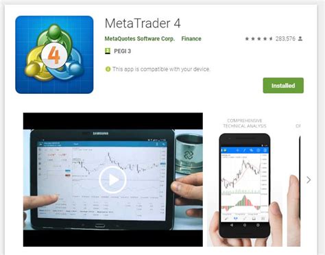 Download And Install Xm Mt4 Metatrader4 On Pc And Mobile Phone Faq Xm Hercules Finance