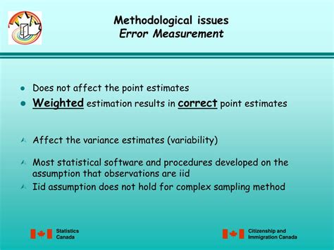 Ppt Methodological Issues Powerpoint Presentation Free Download Id