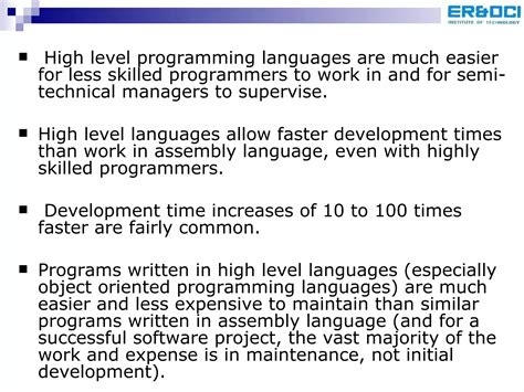 Assembly Language Programmingunit 4 Ppt