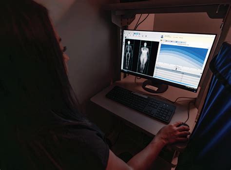 Dexa Body Composition Scan Executive Health Kelsey Seybold