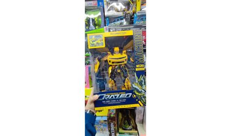 Робот трансформер бамбелбі — ціна 1300 грн у каталозі Трансформери і роботи Купити дитячі товари