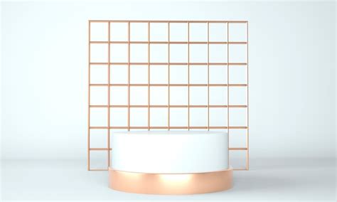 Premium Psd Abstract Background Scene For Product Display Rendering