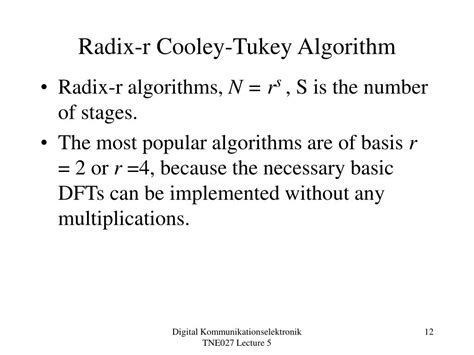 Ppt Fourier Transforms Powerpoint Presentation Free Download Id3058510