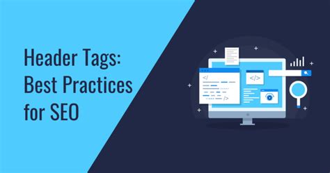 How To Use Header Tags SEO Best Practices