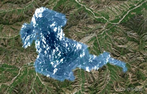 Cesium水深渲染与源码解析cesium Water Csdn博客