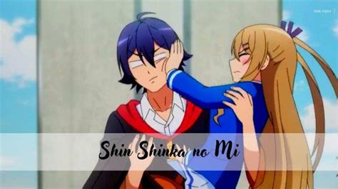 Link Nonton Shin Shinka No Mi Shiranai Uchi Ni Kachigumi Jinsei Season
