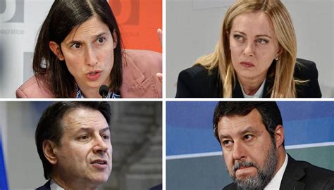 Ultimissimi Sondaggi Politici Oggi Salvini E Forza Italia Perdono Voti Su M S E Meloni Con FdI