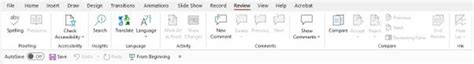 Review Tools Sections Enterprise Times
