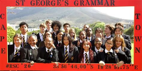 Celebrating Global Connections St Georges Grammar Schools Round