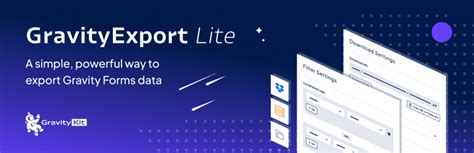 Github Gravitykitgravityexport Lite Gravityexport Lite Export All