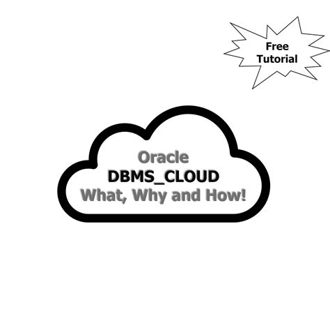 skillbuilders did you know that dbms cloud package is