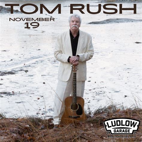 Ludlow Garage Cincinnati Tom Rush
