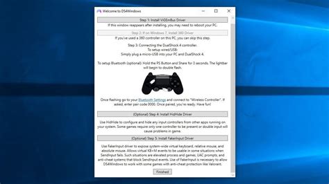 How To Use A PS DualSense Controller On PC Rock Paper Shotgun