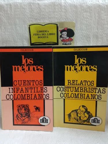 Relatos Costumbristas Colombianos Cuentos Infantiles Cuotas Sin Interés