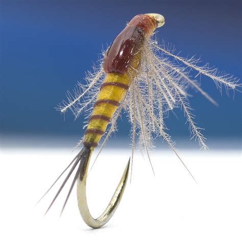 Small Baetis Fly Tying