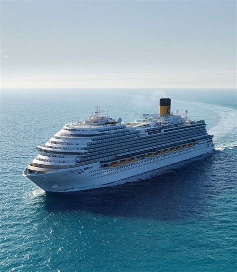 Our Cruise Ships Webcams And Ship Plans Costa Cruises